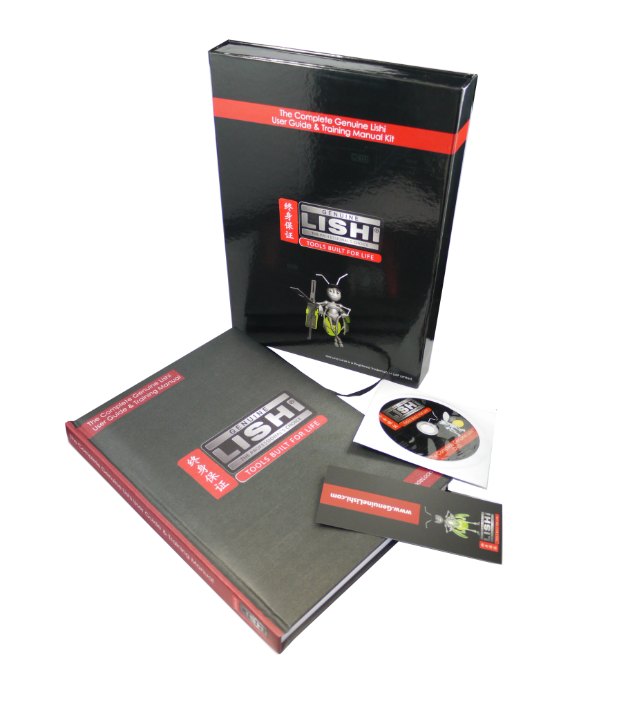 Vehicle Opening Tools | Auto Locksmith Tools | Genuine Lishi