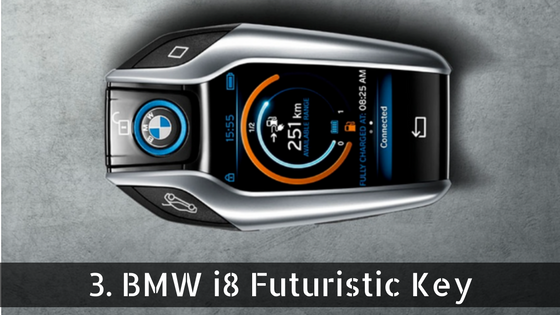 3-bmw-i8-futuristic-key - Genuine Lishi Approved Locksmiths