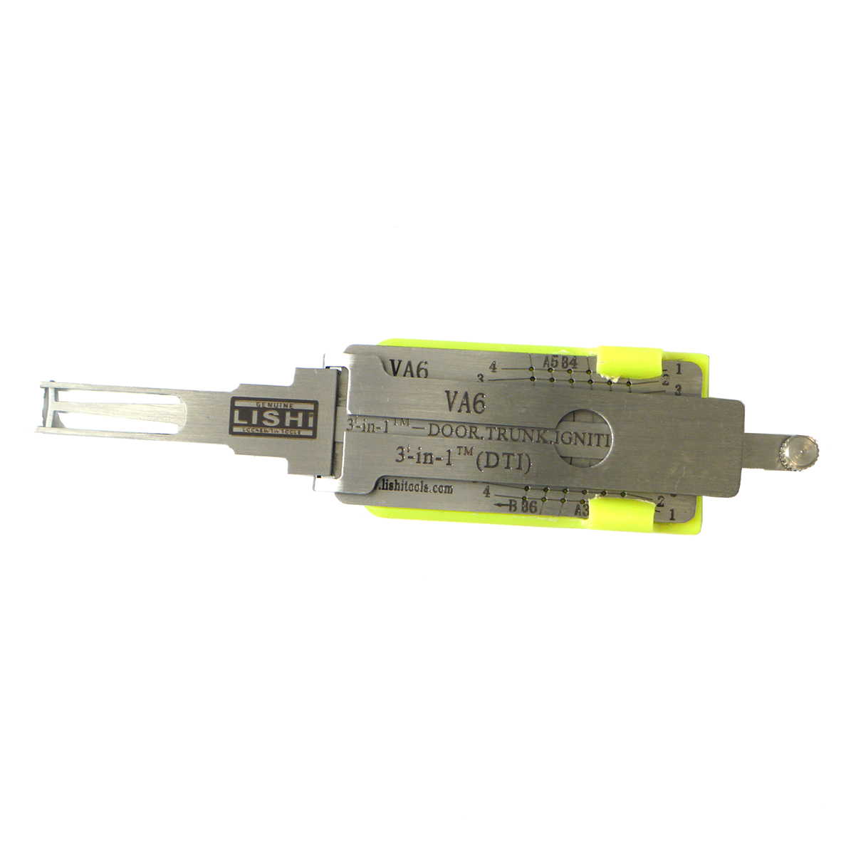 VA6 - Genuine Lishi Approved Locksmiths